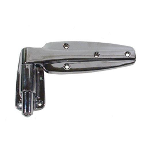 Kason 11248000024 Offset Spring Assisted Hinge 1-3/8 in