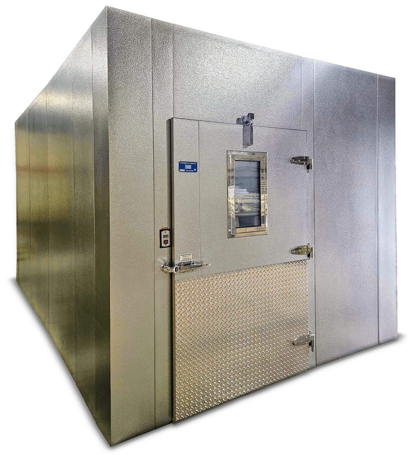 Commercial Cooling Home - Commercial Cooling