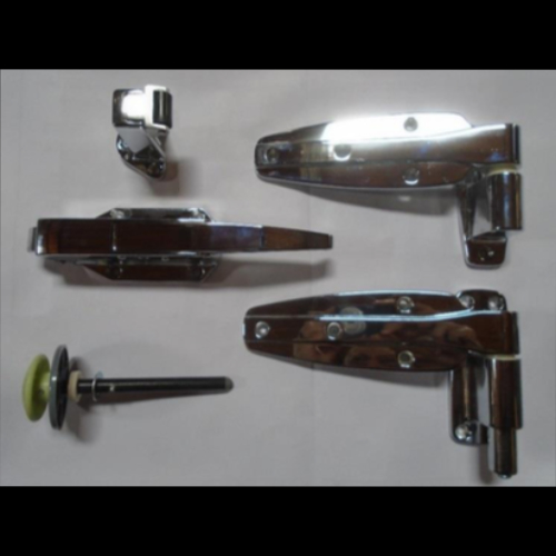 Kason 11245000028 Flush Cam Lift Hinge 10 in | Commercial Cooling