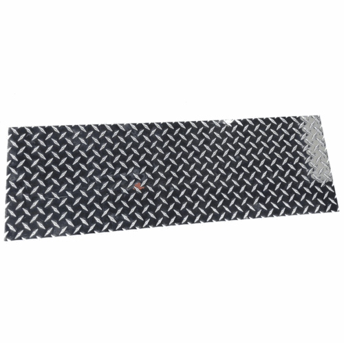 Aluminum Diamond Plate | Commercial Cooling