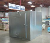 8 ft x 10 ft x 8 ft Walk-in Cooler | Commercial Cooling